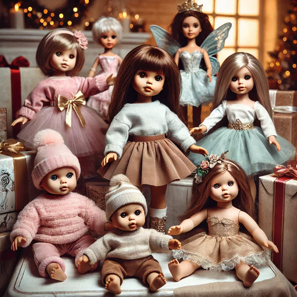 Gift Guide: How to Choose the Perfect Doll for a Child on Any Holiday ...